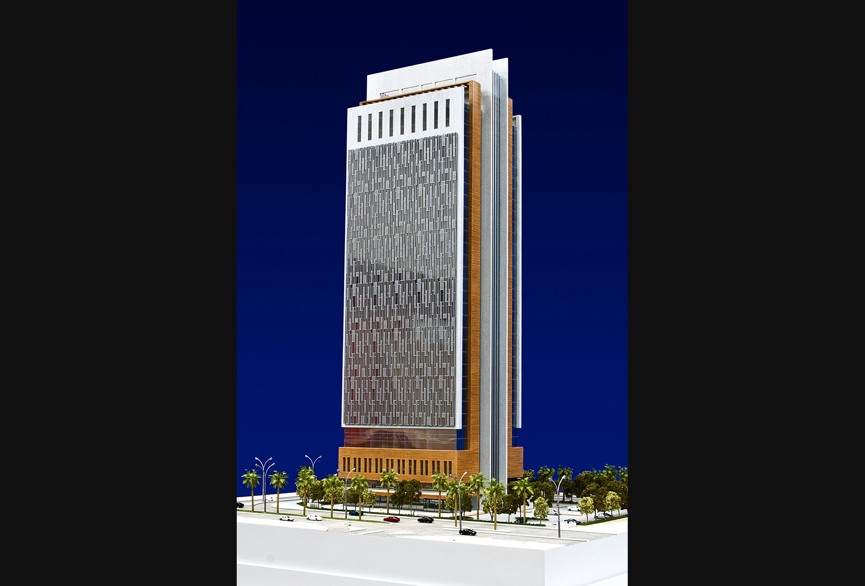 Al Bandary Hotel Tower